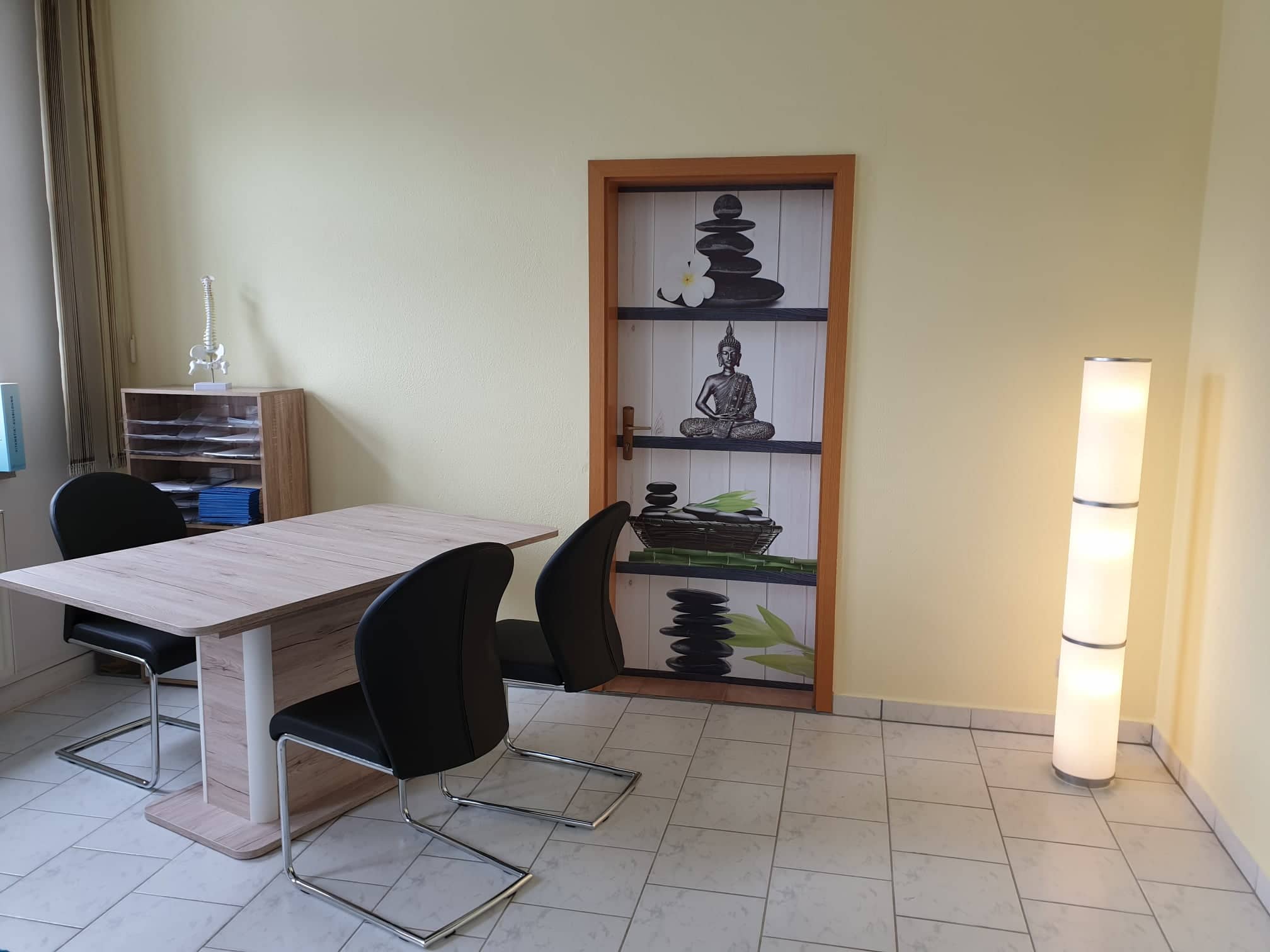 Vitametik Handau - Meine Praxis